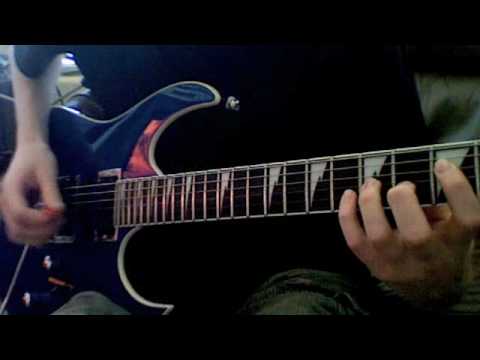 Hammerfall - "Stone Cold" cover - YouTube