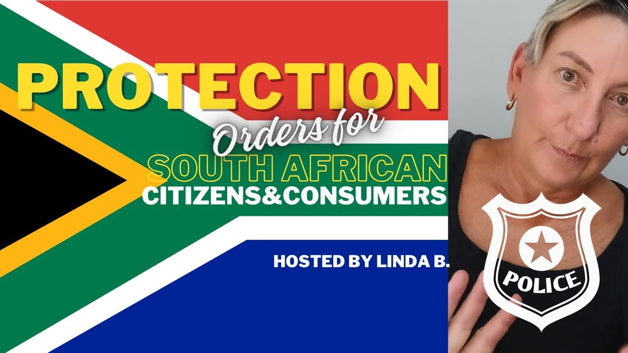 Protection Orders - YouTube
