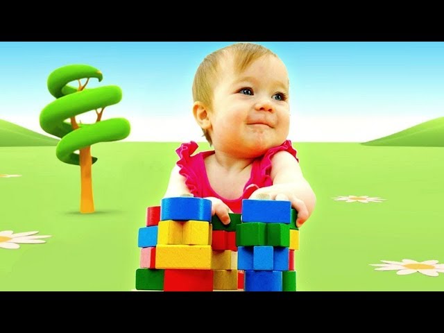 Kids Learn Shapes and Colors with Baby Learning Toys for Kids: A ...