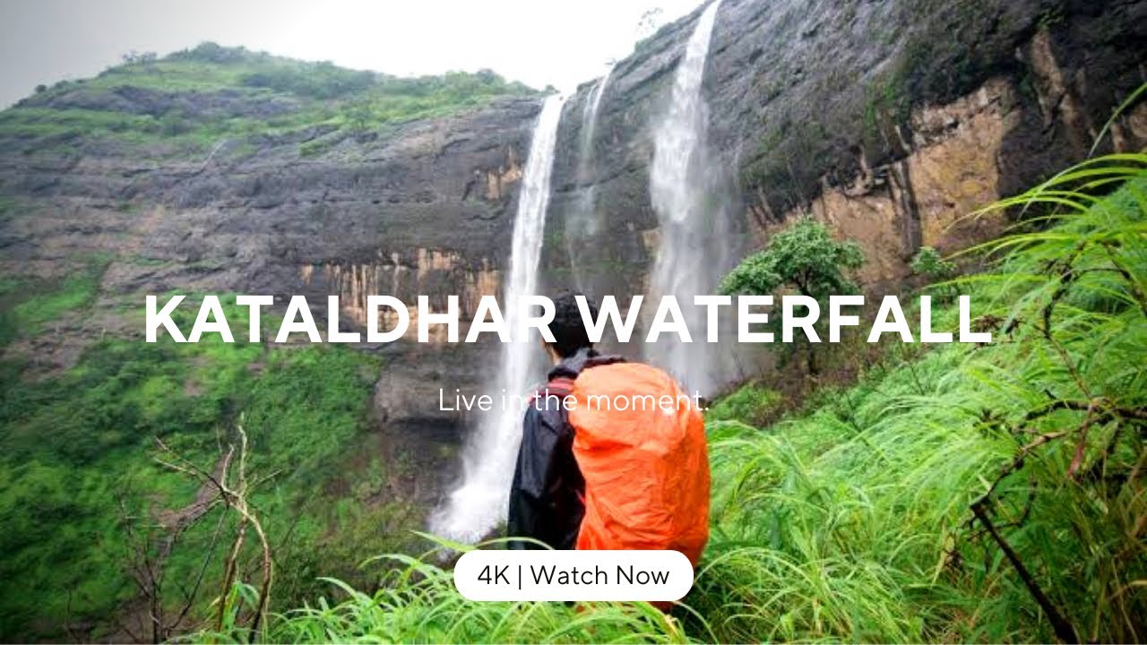 Kataldhar Waterfall 😍- Complete Guide | Kataldhar Waterfall Trek Route ...