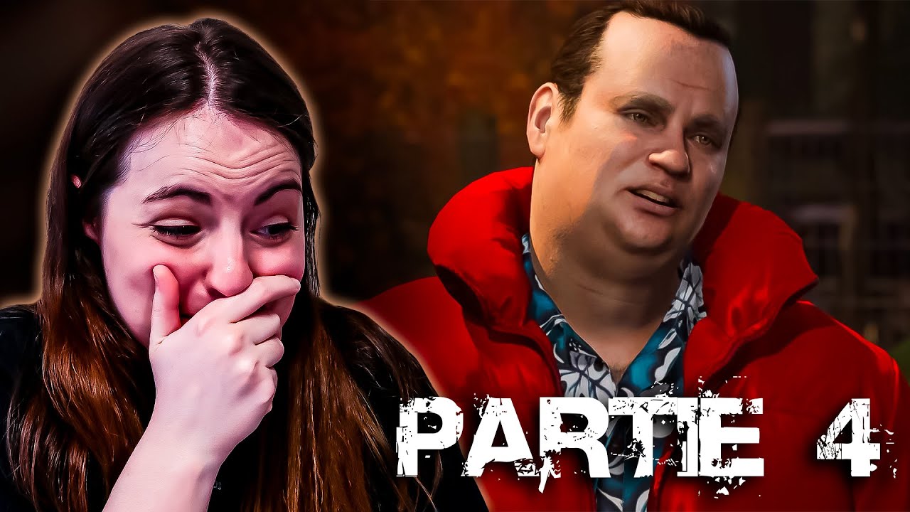 BARRY est le MEILLEUR perso du jeu 🥰 Alan Wake | Partie 4 - YouTube