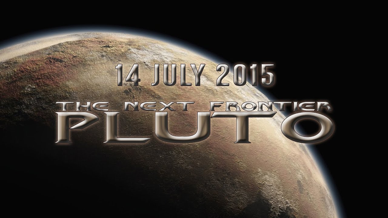 4K UHD 60FPS - New Horizons NASA's Pluto probe enters key flyby phase ...
