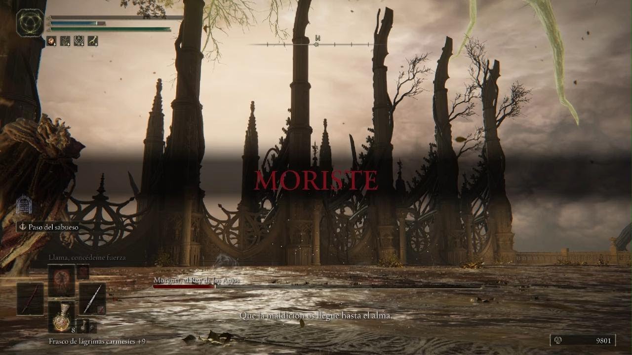 Morgot en menos de 1 min - YouTube