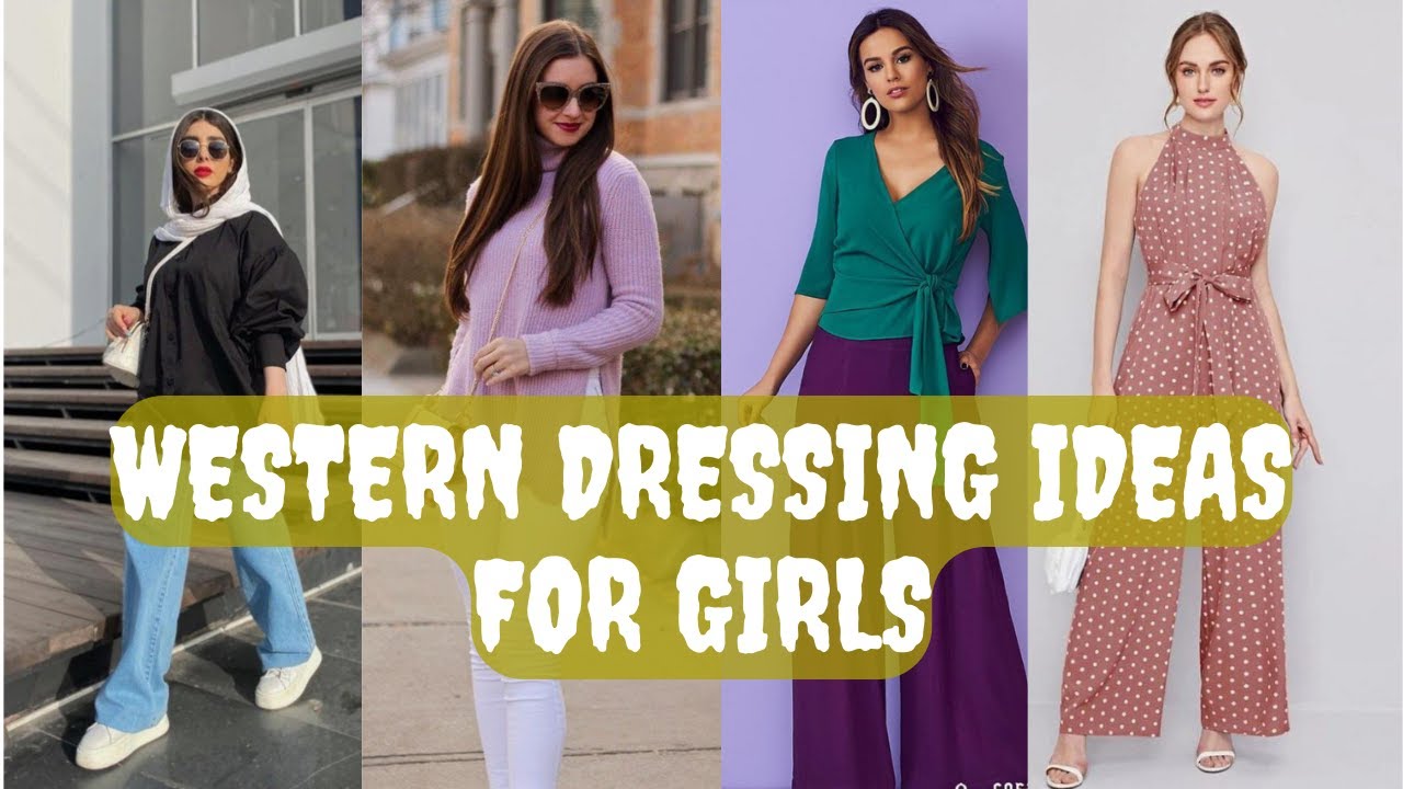 Western dressing ideas for girls|| How to Wear Jeans top|| Jeans top ...