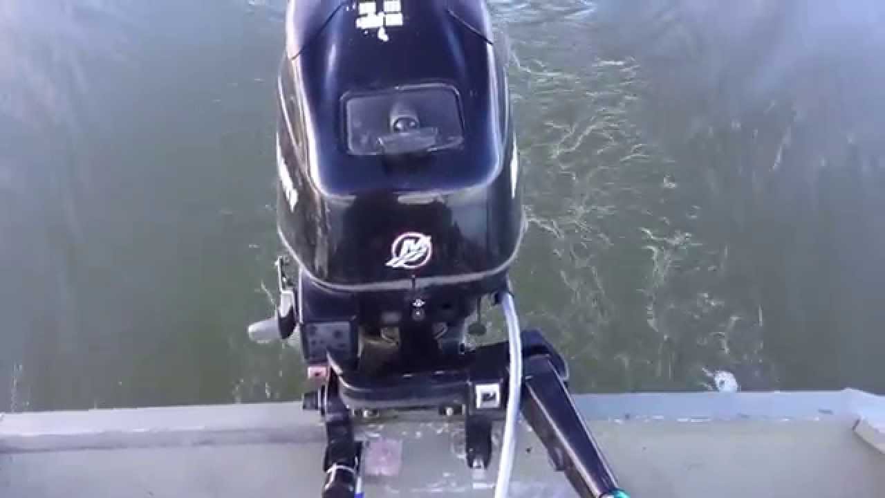 25 Mercury Jet - YouTube