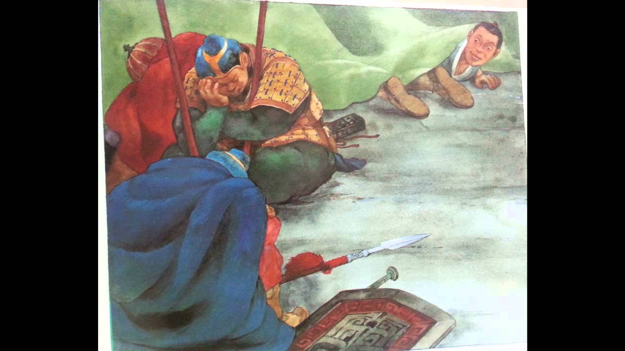 The Seven Chinese Brothers - YouTube