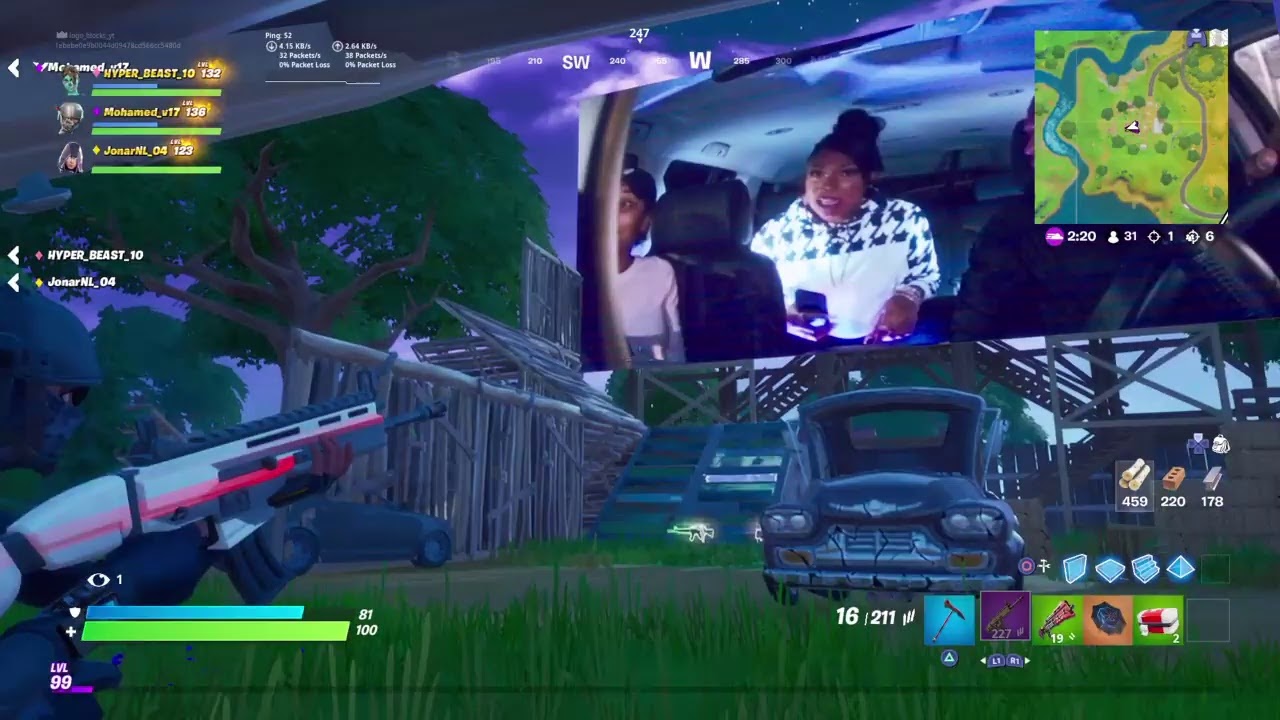 Fortnite Risky Reels EVENT SOON!!!! Everyone can join - YouTube