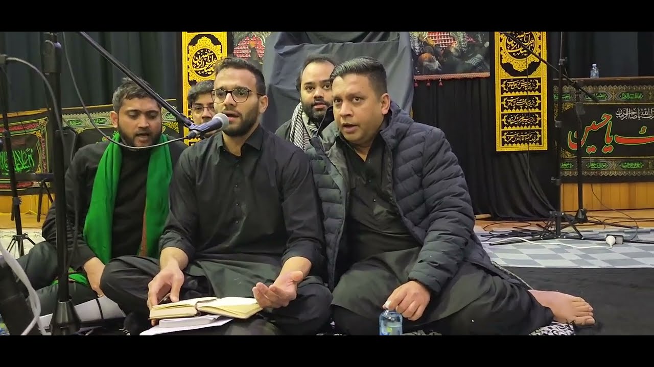 Qata | Hazrat e Abbas a.s Shah e Lafatah K Shair Hain | Ali Shayan ...