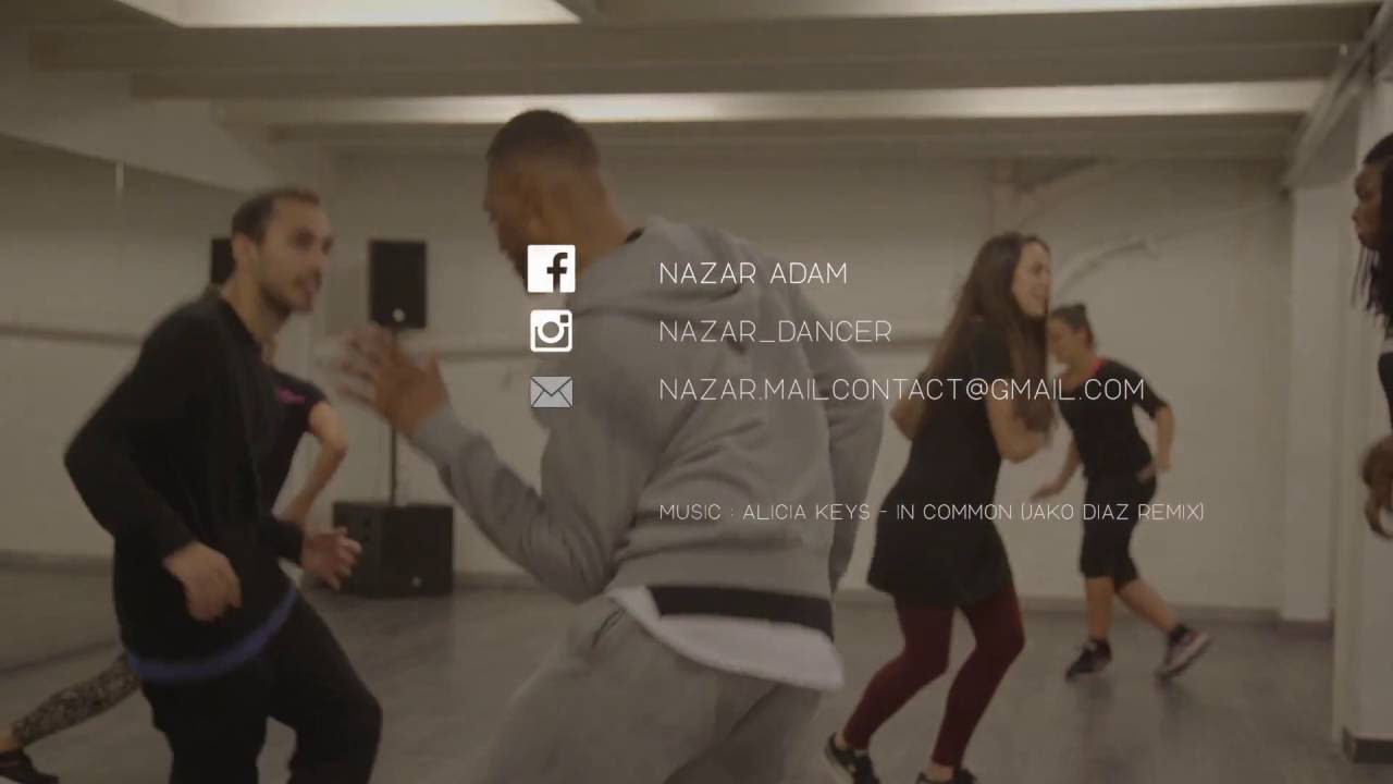 FIRST WORKSHOP AT LAX STUDIO - YouTube