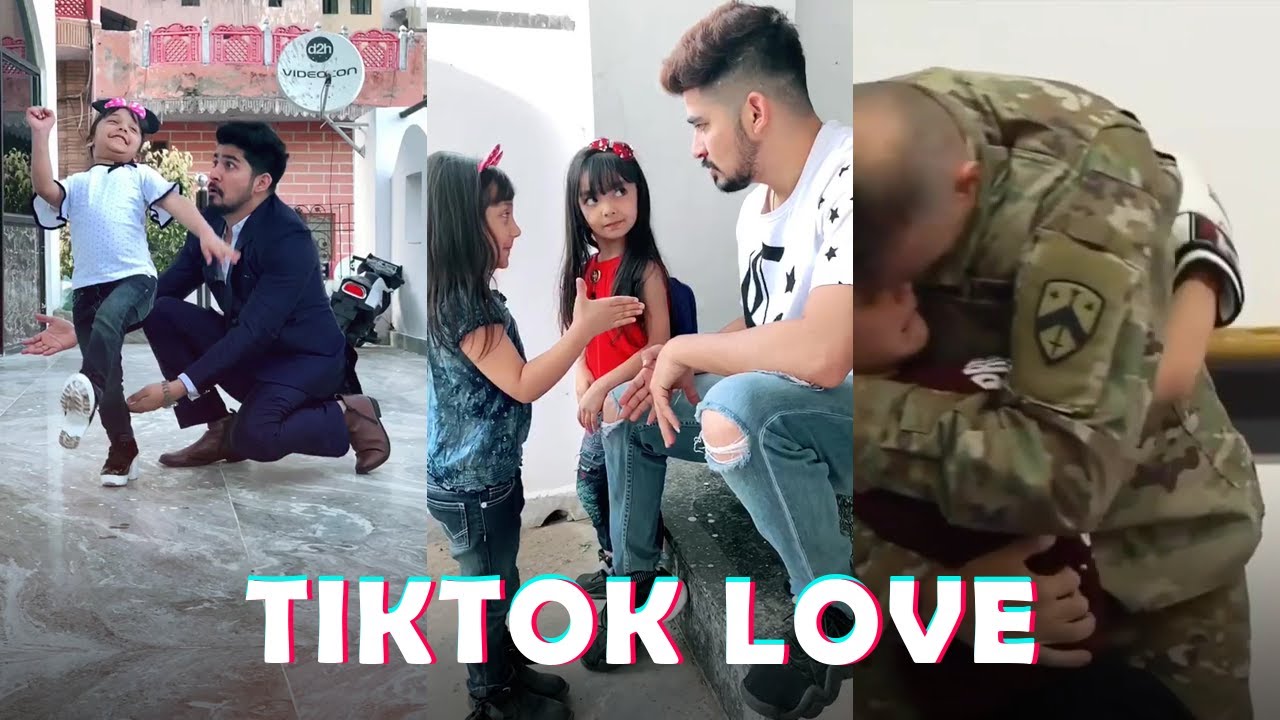 The Best TikTok Love Compilation 2019 - YouTube