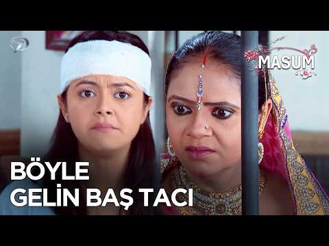 Hasta Yatağından Kalıp Yargı Dağıttı  | Masum 308. Bölüm​