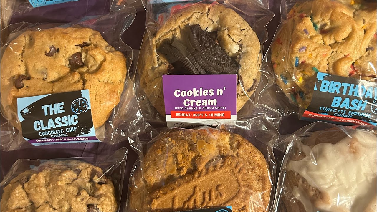 Midnight Treats Review 2 - YouTube