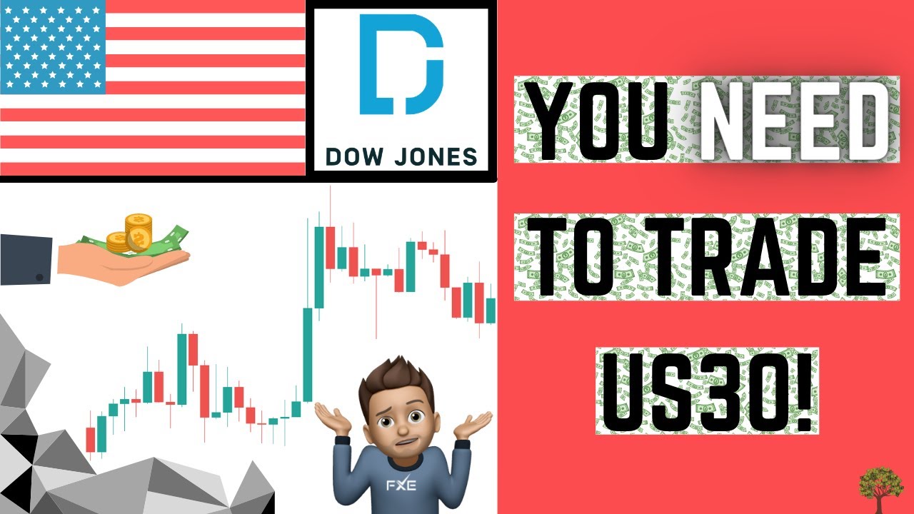 Why you NEED to trade US30! - YouTube