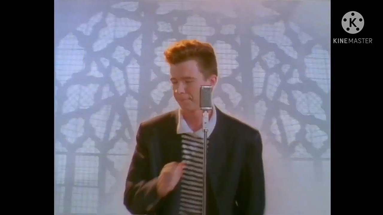 rick roll troll video - YouTube