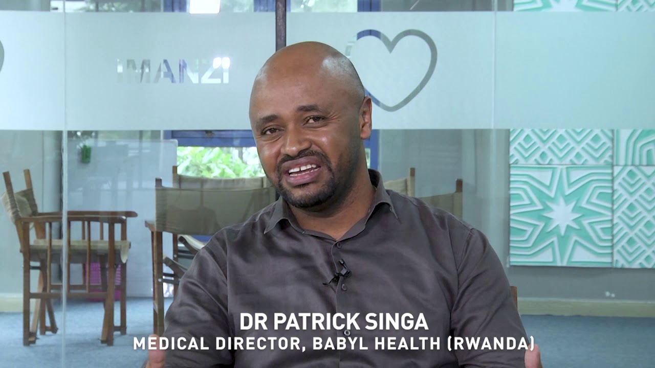 #ASVS20 - Day 2 S4 - Dr Patrick Singa - Technology Empowering ...