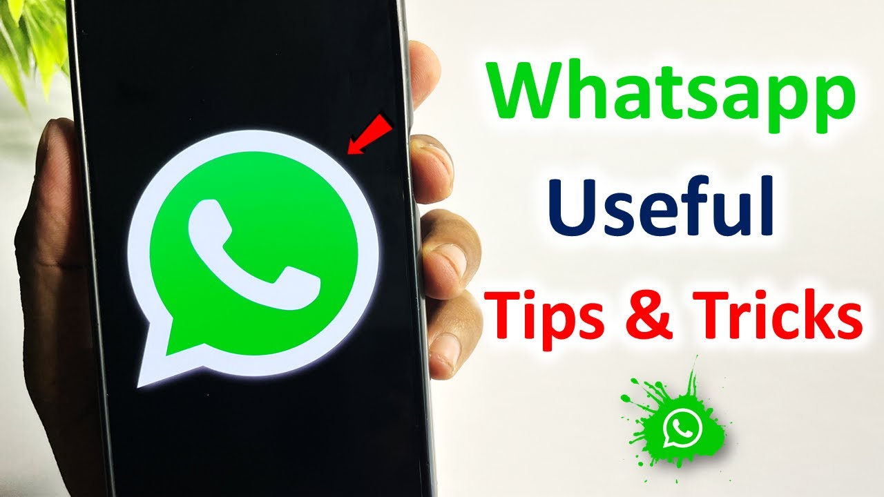 whatsapp tips and tricks Smartphone User Must Know | whatsapp tricks ...