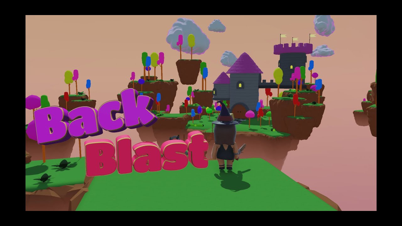 Back Blast (2022) - Gameplay Trailer - YouTube