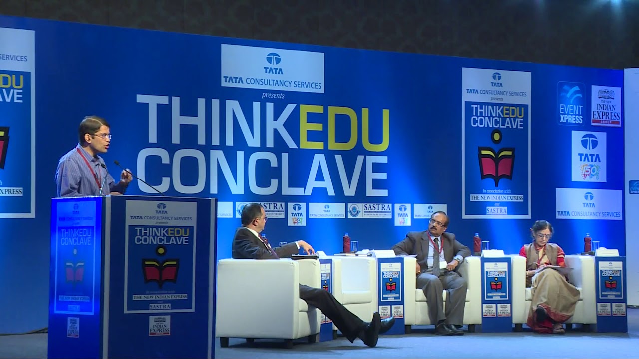 ThinkEdu 2018 - What should India’s new Education Policy look like ...