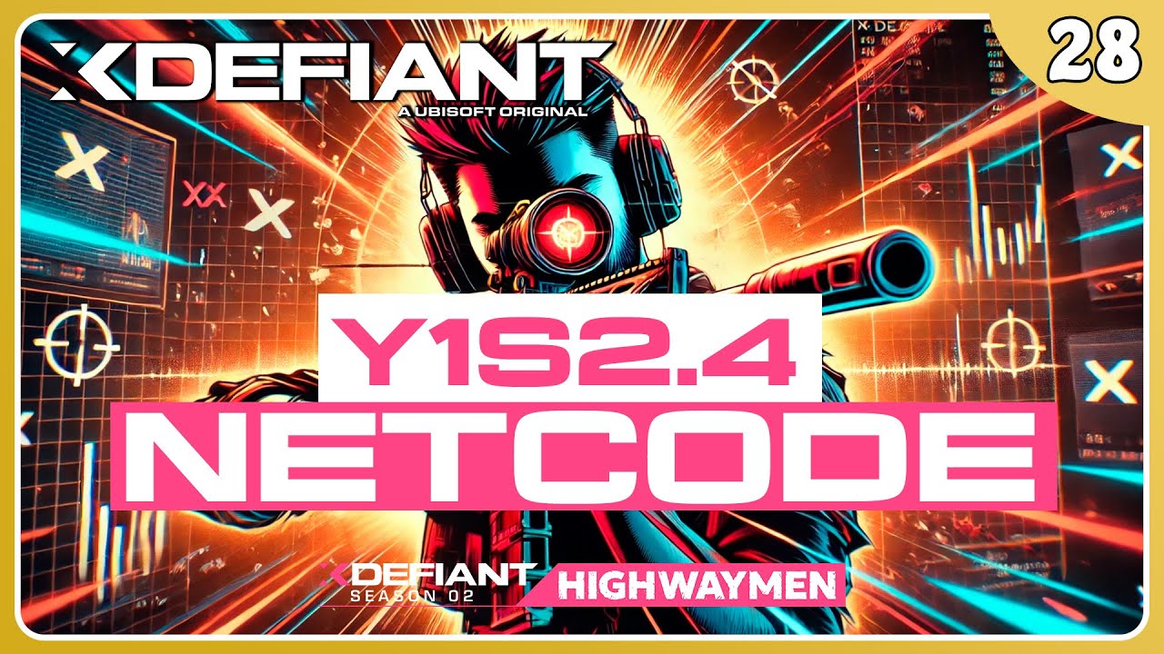 ¿XDefiant Más Balanceado? Cambios en Kill-Trades (NETCODE) - Parche Y1S2.4 - xDefiant 28 ...