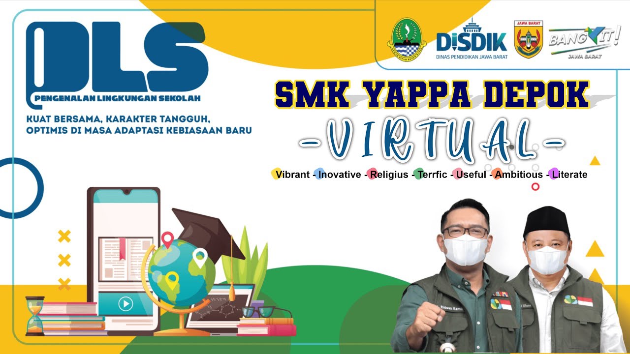 #Live #mpls #day1 MPLS SMK YAPPA DEPOK Tahun Pelajaran 2021 - 2022 ...