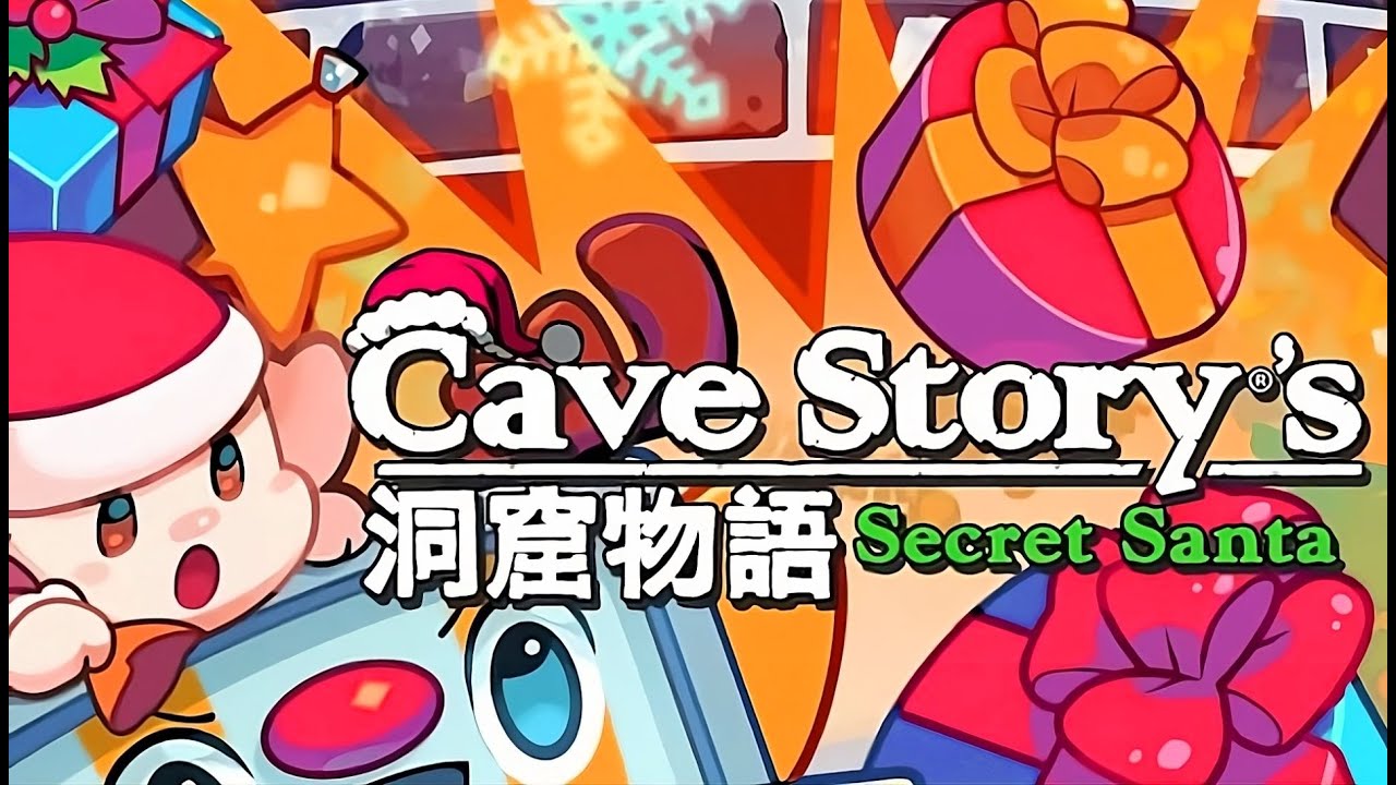 Cave Story's Secret Santa: Full play through - (Christmas Special) The ...