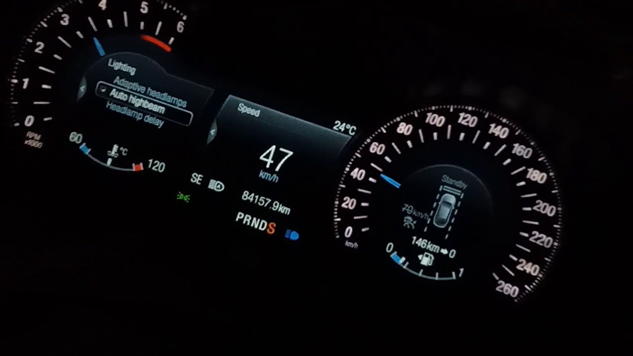 After ECU Remap. 0-100 2.0 TDCI Ford Mondeo Titatnium. - YouTube