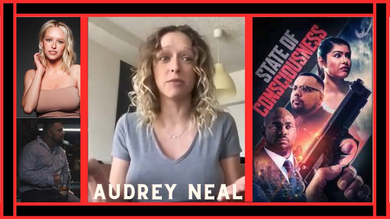 Audrey Neal - Sarah - State of Consciousness - YouTube