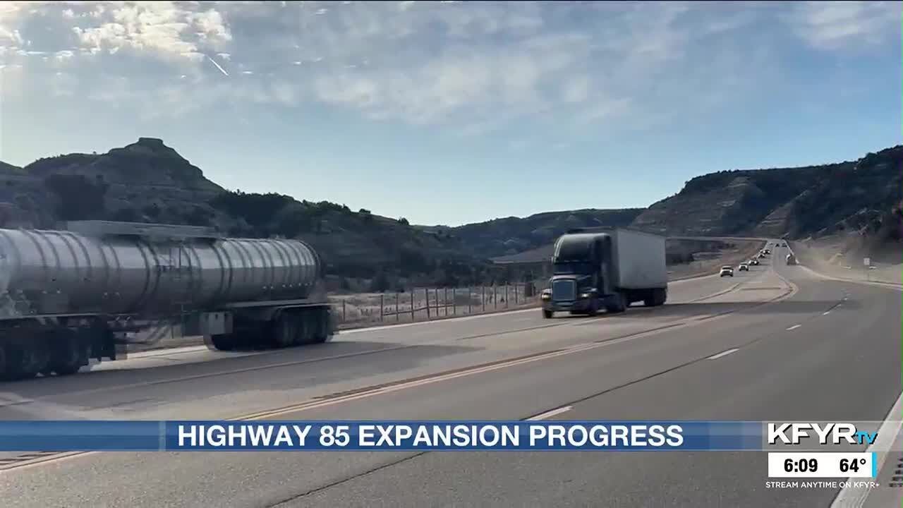 Expansion of Highway 85 continues as Ports-to-Plains Alliance meets ...
