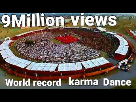 Karma Dance World Records Official #jamboori2017  #karmadance  #worldrecord  #suniltiwari #scouts