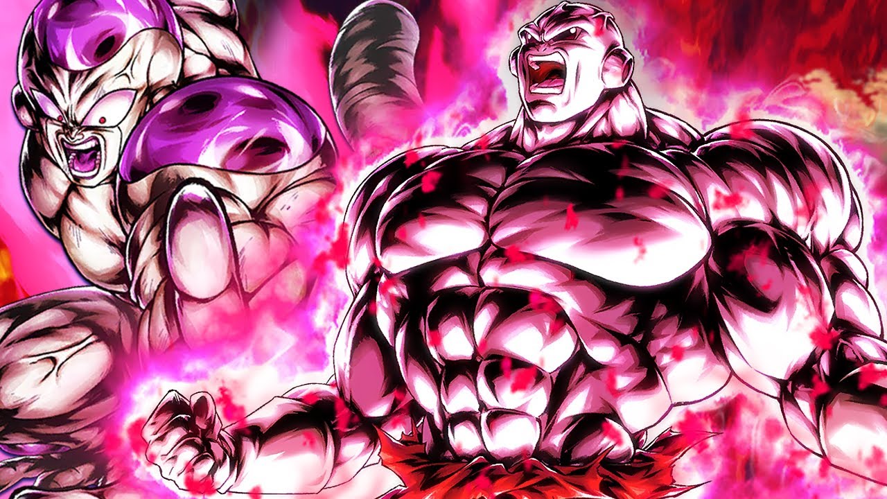 LF Full Power Jiren richtig spielen im PvP💪 Legends Limited Jiren PvP ...