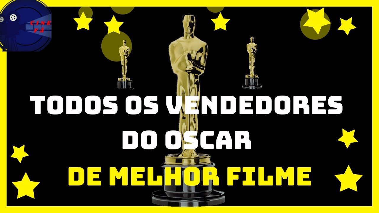 Todos os Vencedores do Oscar de Melhor Filme 1929 a 2022 - YouTube