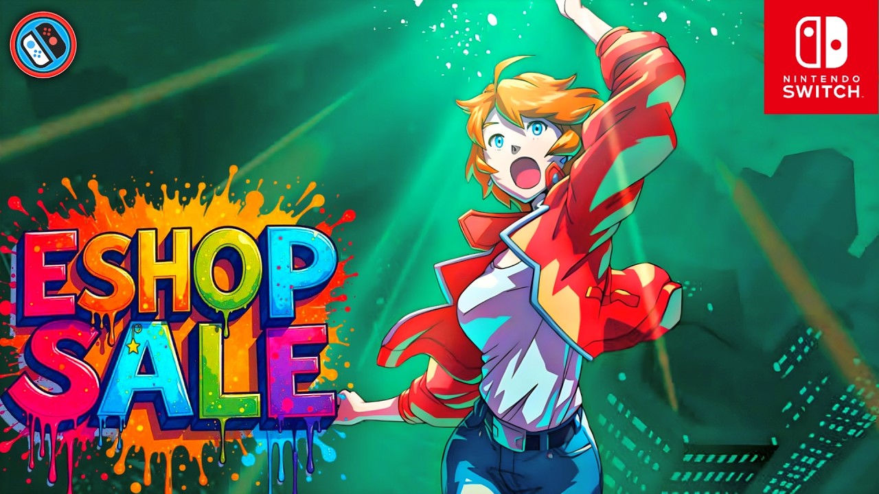 Top Bargain Picks! Switch Games You Need from Today's Nintendo eShop ...
