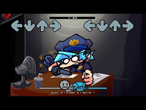 FNF VS Phone guy - FnaF UCN (Five Nights at Freddy's) - YouTube