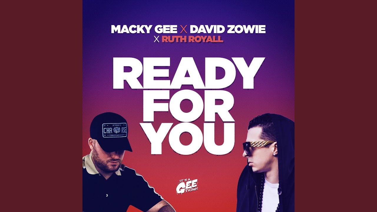 Ready For You - YouTube Music