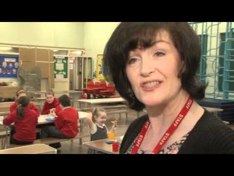 Barbara Baird - Champion for Young People - YouTube