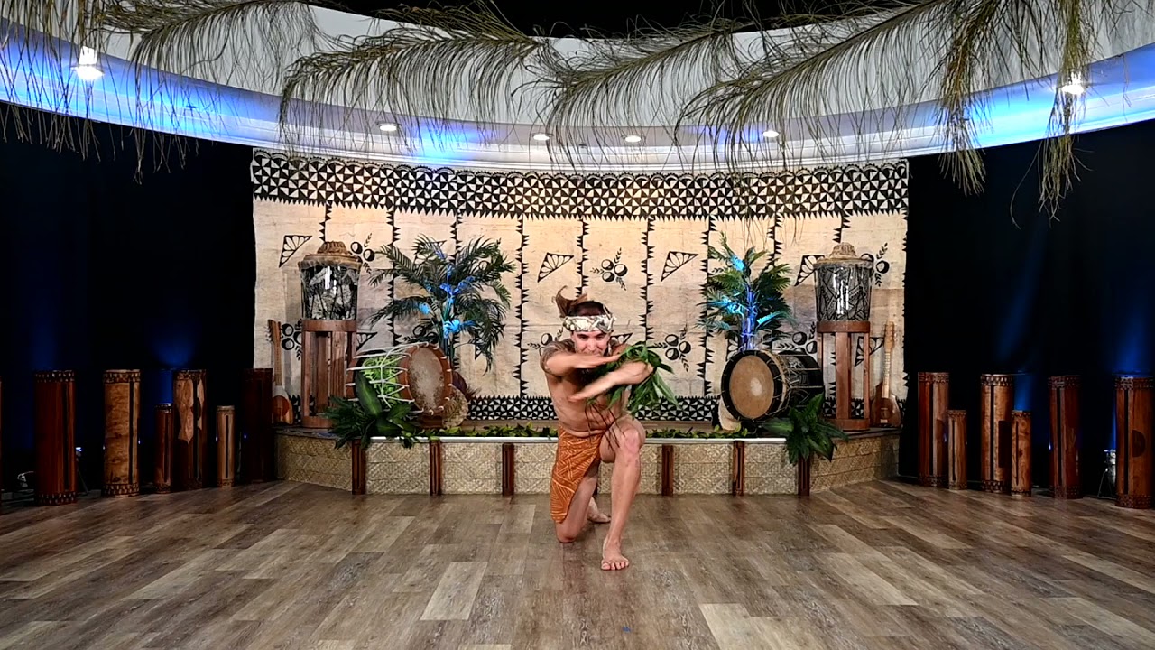 Heiva San Francisco - Jordan Vazquez (Hiva Katoa) - YouTube