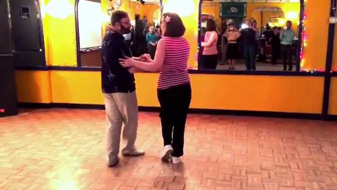 Bal-Swing Class Review Nov. - Dec. - YouTube
