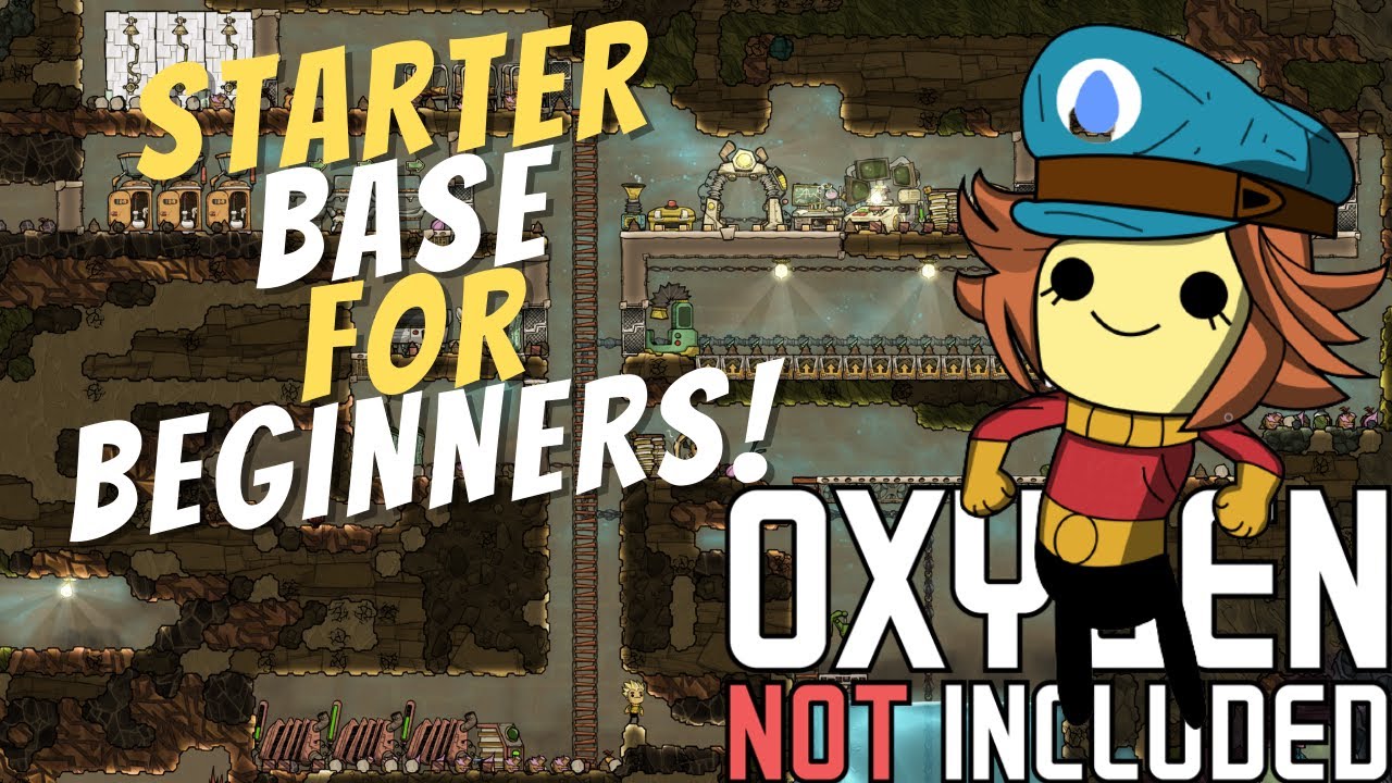 The Milestones of Starting a Base for Beginners! | Oxygen Not Included ...