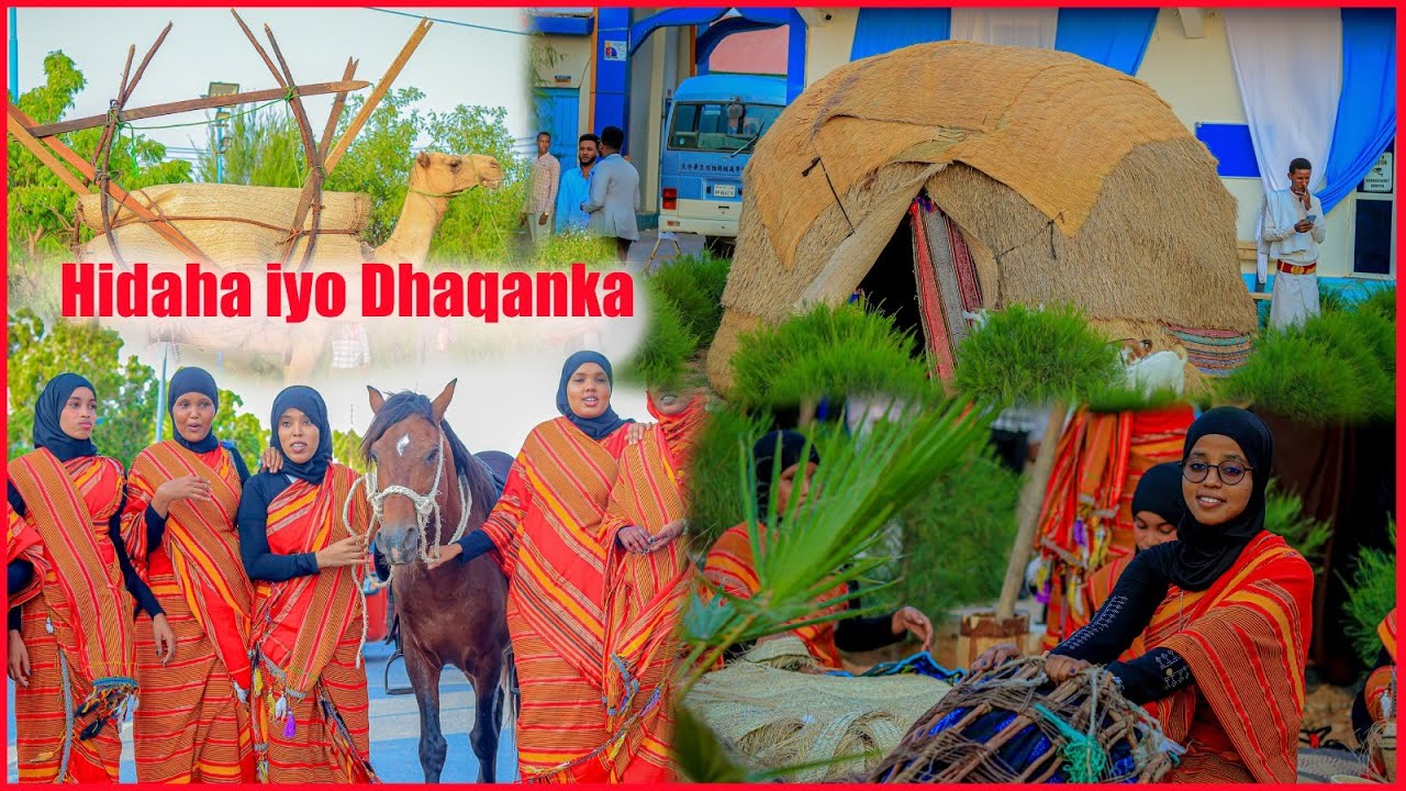 Warbixin:- Todobaadka Hidaha iyo dhaqanka jaamacada Boosaaso faraceeda ...