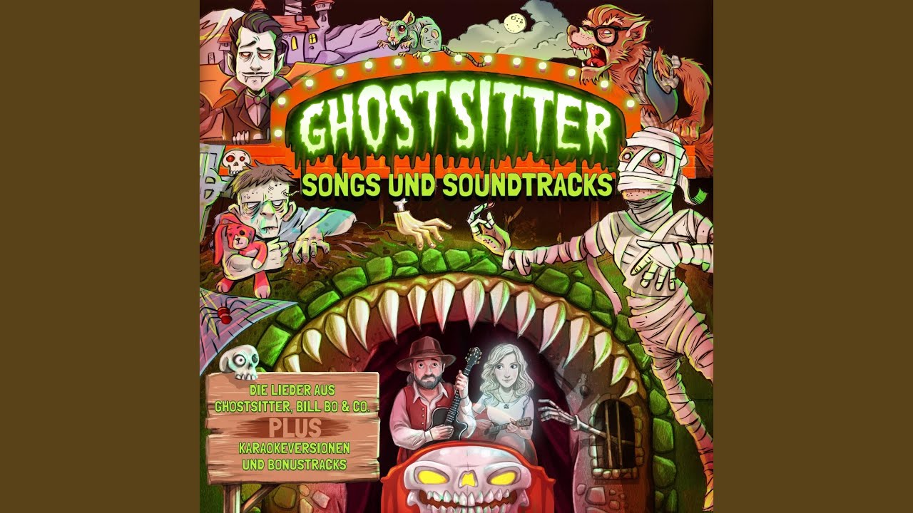 Ghostsitter (English Version) - YouTube