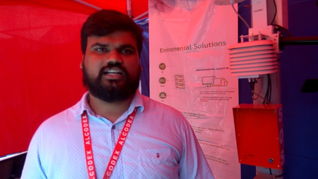 Alcodex Environmental Solutions - YouTube