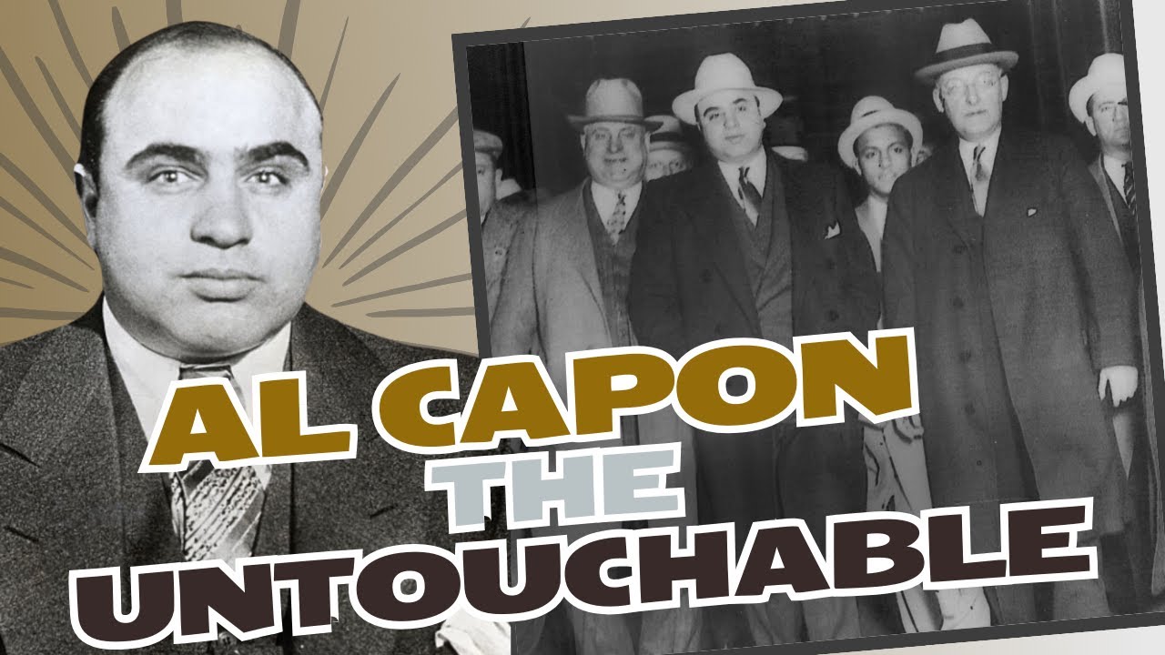 The Rise and Fall of Al Capone: A Gripping Story of America's Most ...