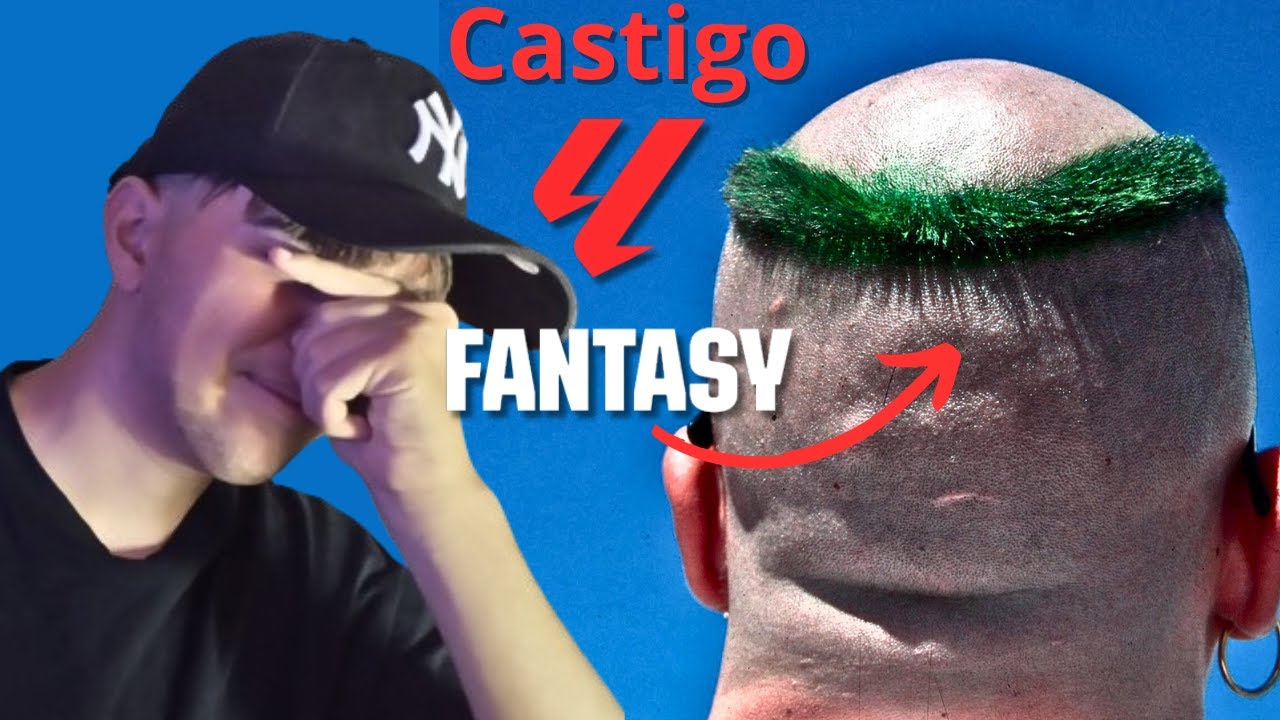 EL CASTIGO FANTASY NO DEBE PARAR - YouTube