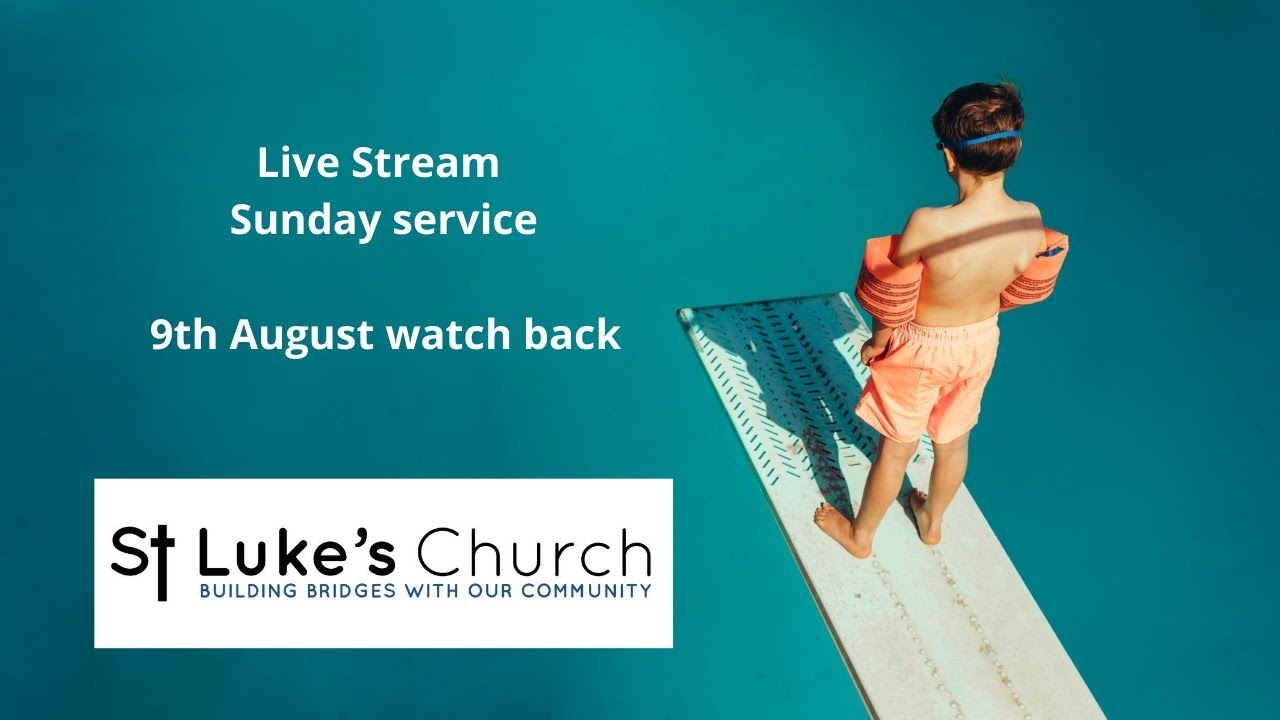 9th August service from St Luke's Canning Town - YouTube