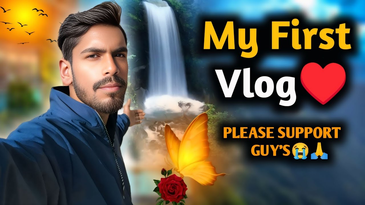 My First Vlog🔥 || My First Vlog viral ️ || My first vlog today||vk Vivek Kumar 2.0 || ♥️|| - YouTube