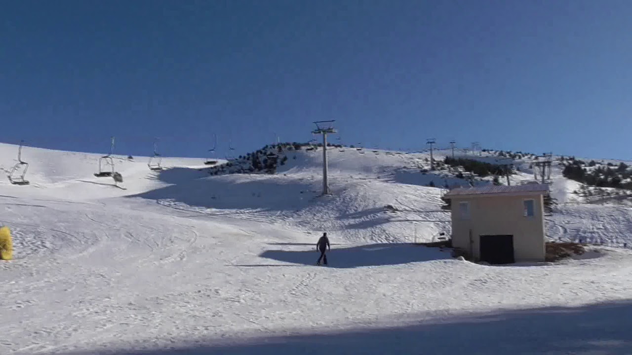 VERMION MOUNTAIN. SELI SKI RESORT - YouTube
