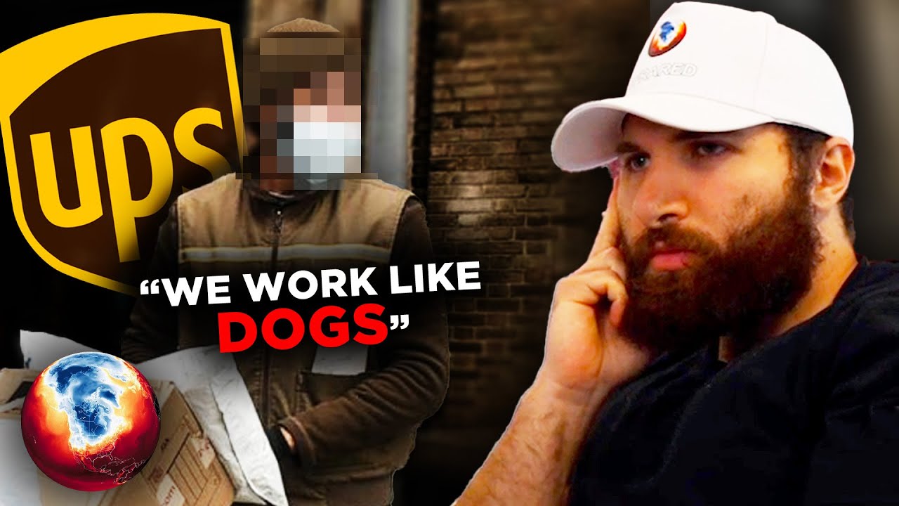 I interviewed an ACTUAL UPS union worker - YouTube