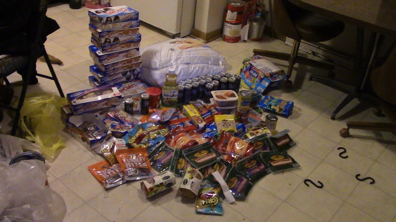 Dumpster Diving!! I Ate The Coronavirus For Breakfast And Ran Out Of ...