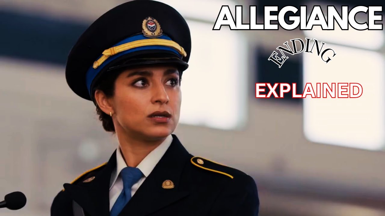 Allegiance Season1 Episode 1 Recap And Ending Explained - YouTube