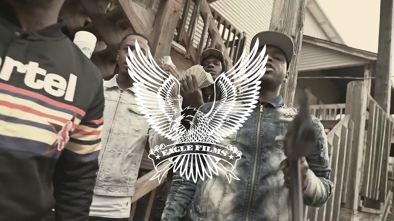 SK x Ronski - Leave Em ( Official Music Video ) - YouTube